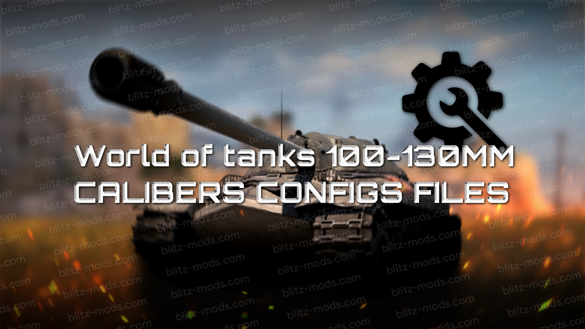 Download mod [Add-on] Gun Sounds from World of Tanks config files for ...